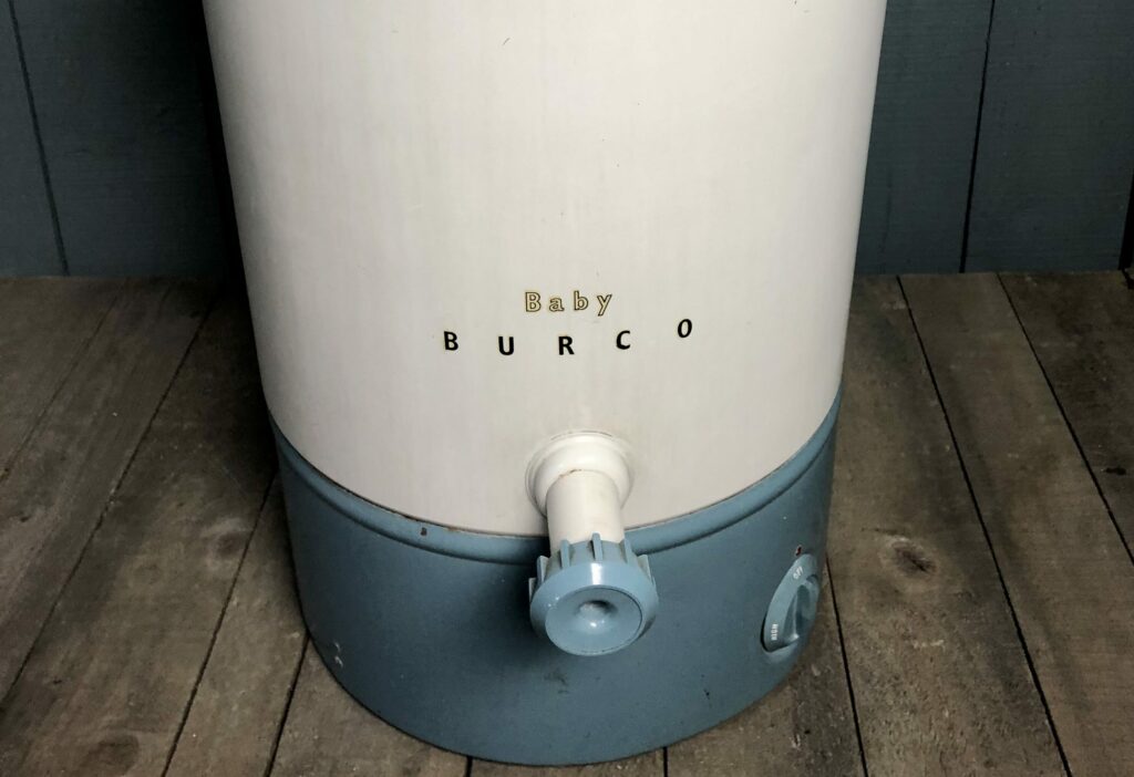 Burco Boiler Urn - Old Stuff Props